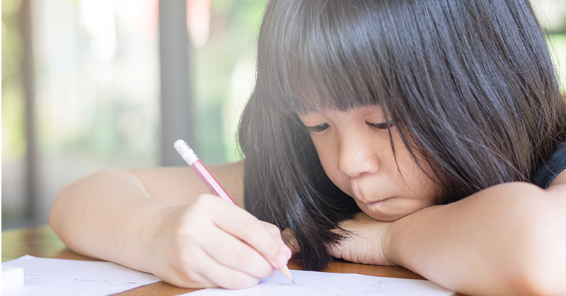 Infographic: Does your child struggle with Math? | NICHD - Eunice ...