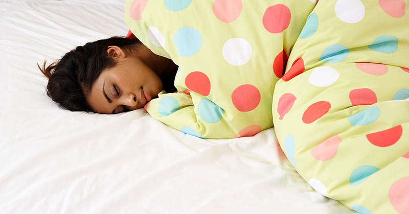 How does inadequate sleep affect health? | NICHD - Eunice Kennedy ...