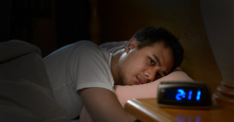 What are some common sleep problems? | NICHD - Eunice Kennedy Shriver ...