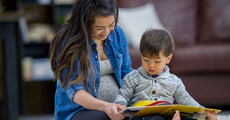 Early Learning | NICHD - Eunice Kennedy Shriver National Institute of ...