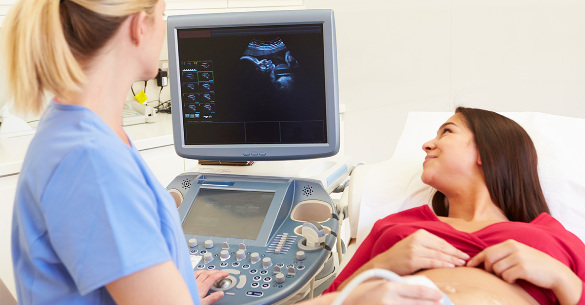 Applying Computer Science to Ultrasound Screening for Placenta ...