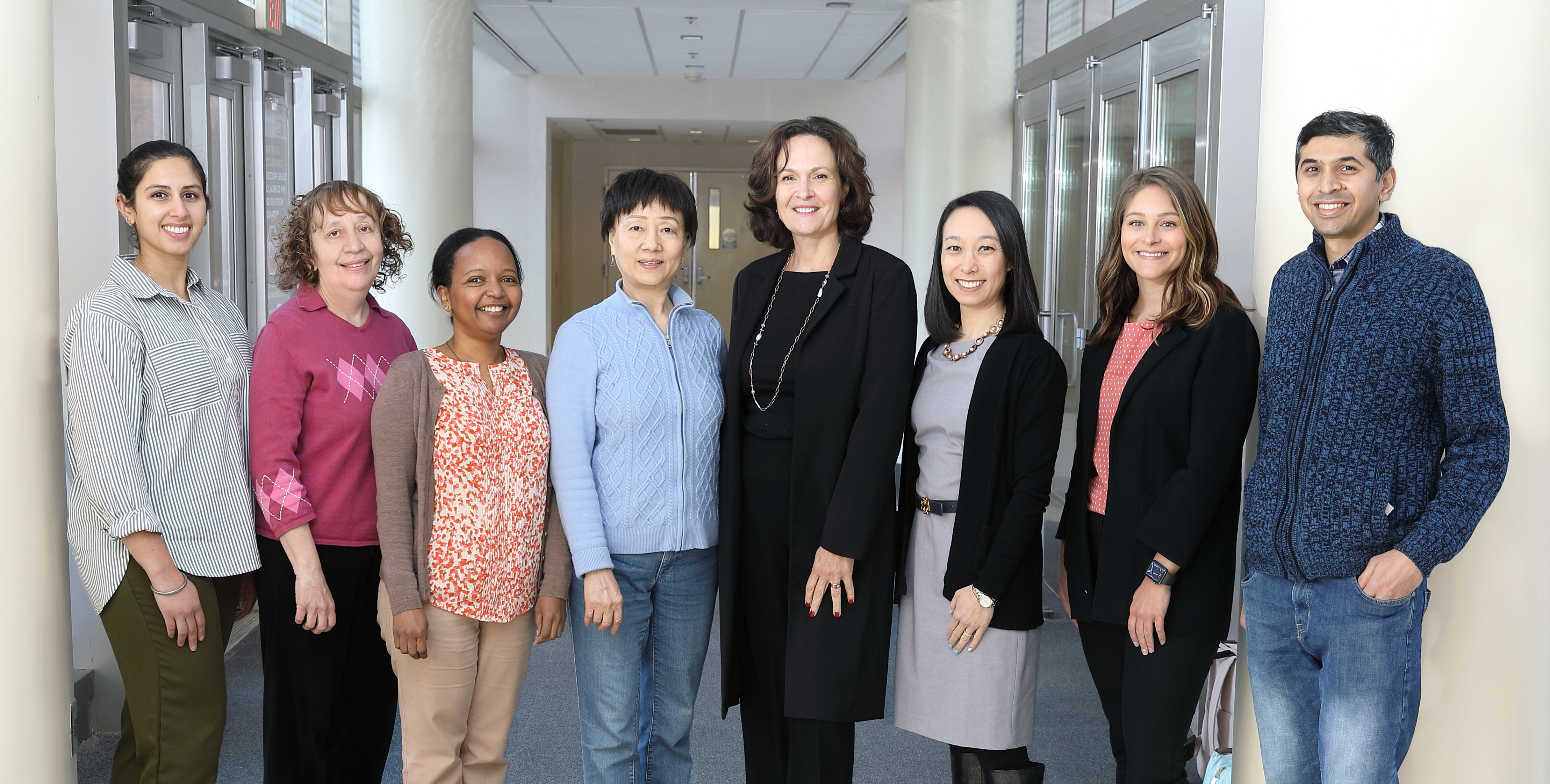 Spotlight: Women in Science: Dr. Veronica Gomez-Lobo’s Nontraditional ...