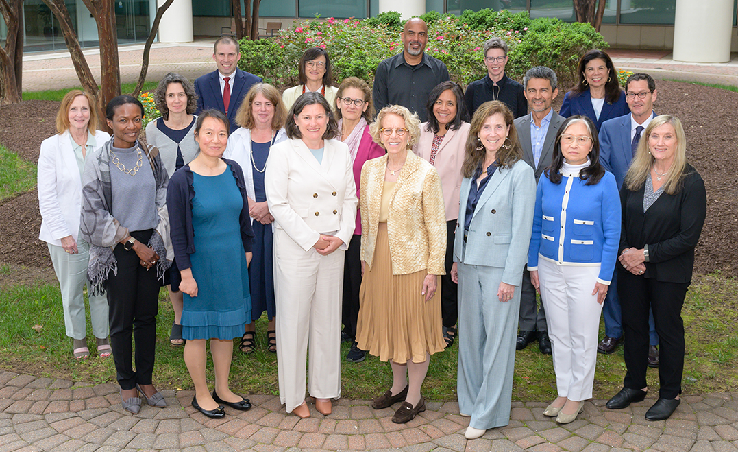 National Advisory Child Health and Human Development Council Roster ...